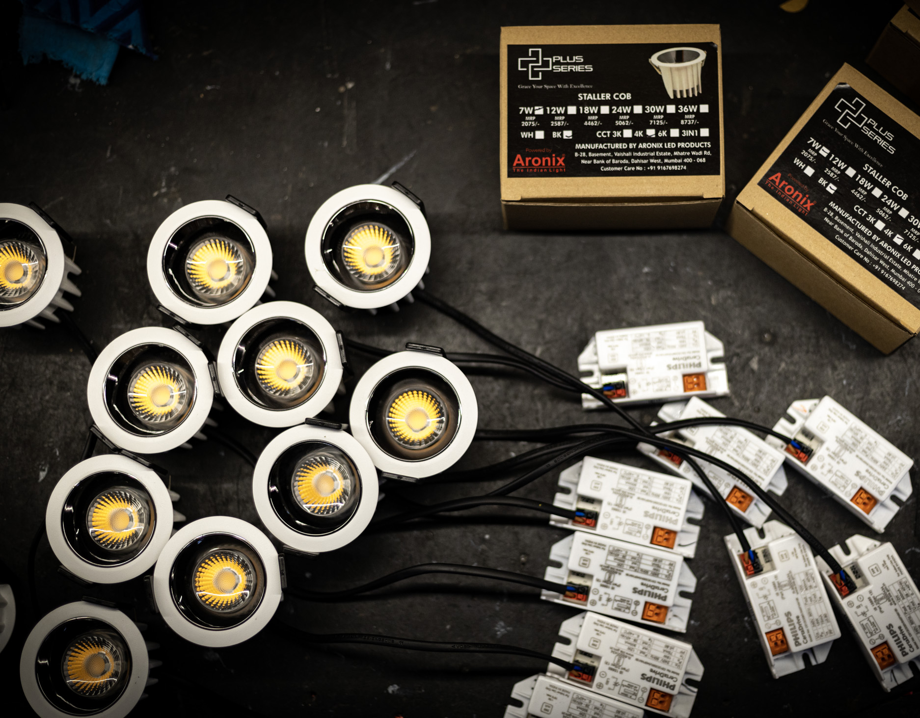 About Us – aronix.in