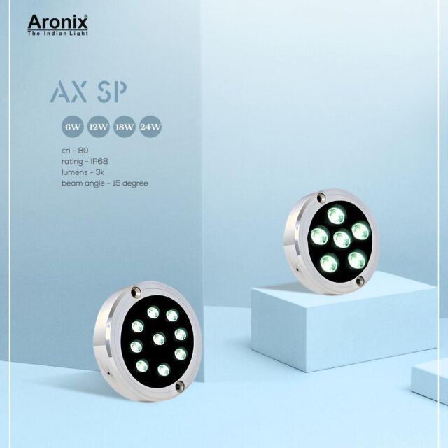 aronix.in – Premium LED lights manufacturer