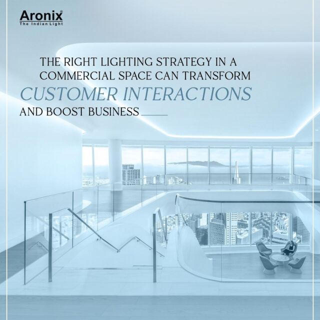 aronix.in – Premium LED lights manufacturer